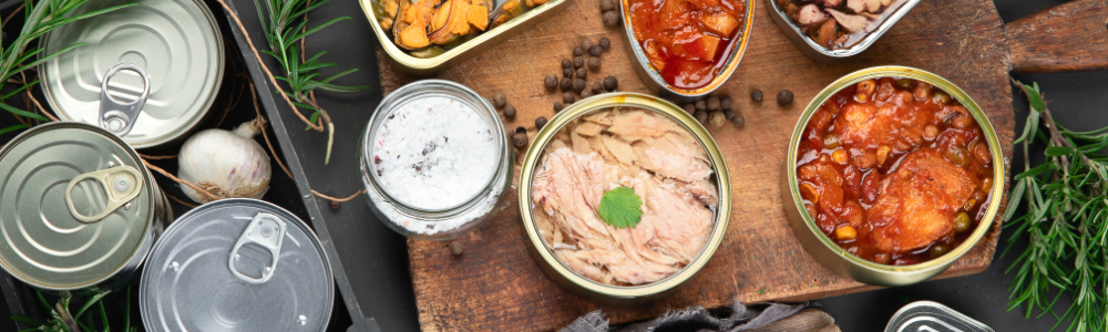 Conserve de Peste Bio