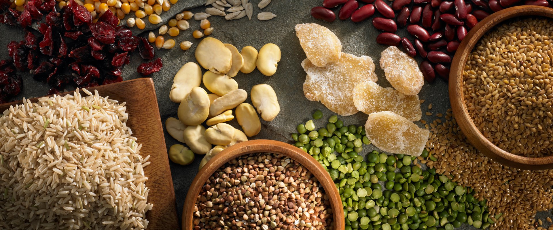 Paste, Paine, Cereale și Leguminoase Bio - Verlin.ro